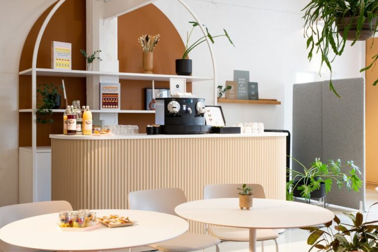 Salle de Conférence à Lyon - L'Embarcadère - Confluence, Bord de Saône