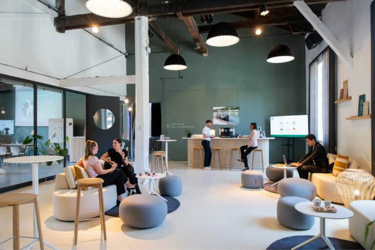 Salle de Conférence à Lyon - L'Embarcadère - Confluence, Bord de Saône