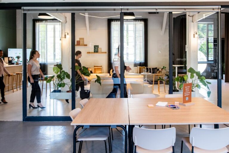 Salle de Conférence à Lyon - L'Embarcadère - Confluence, Bord de Saône